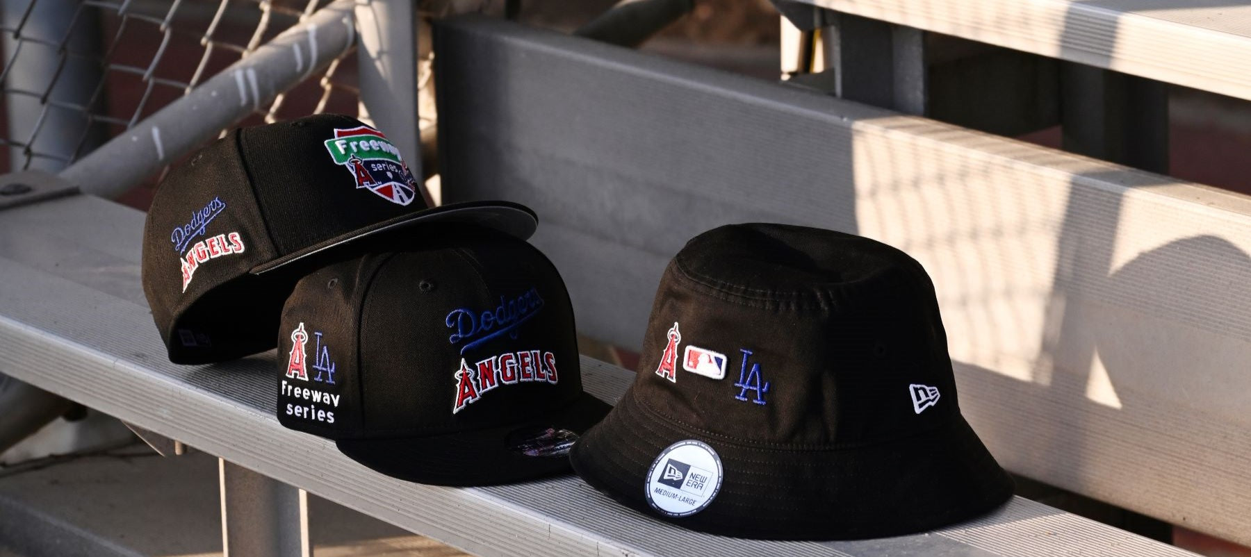 Freeway Series – New Era Singapore