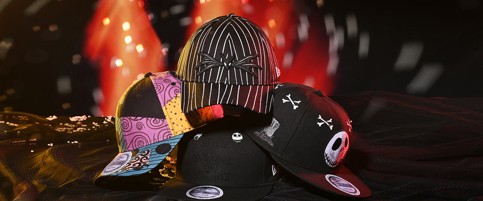 The Nightmare Before Christmas – New Era Singapore