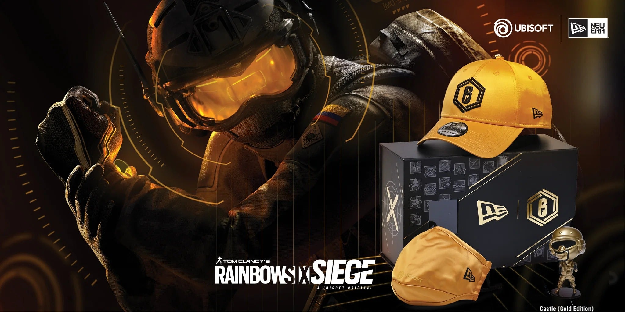 Ubisoft Rainbox Six Siege – New Era Singapore