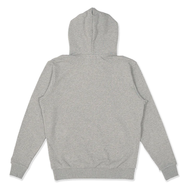 LOS ANGELES DODGERS ESSENTIAL HEATHER GRAY HOODIE - New Era Singapore