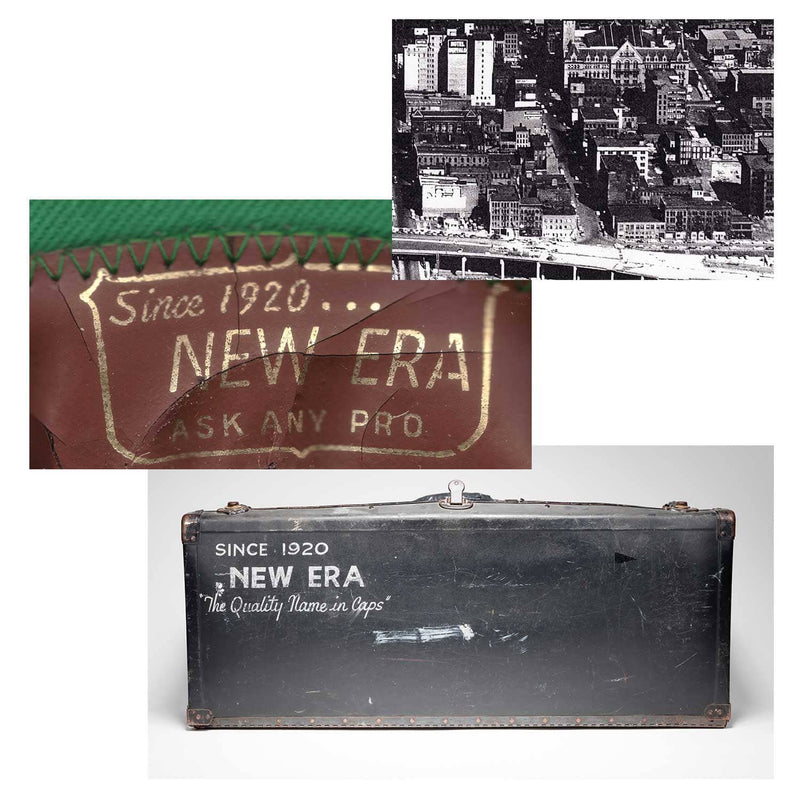 History - New Era Singapore