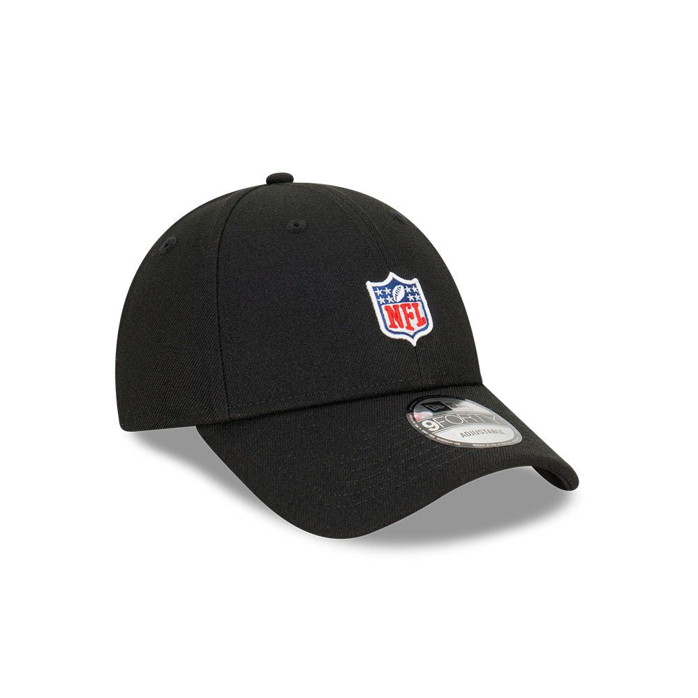 NFL LEAGUE LOGO BASIC BLACK 9FORTY CAP – New Era Singapore