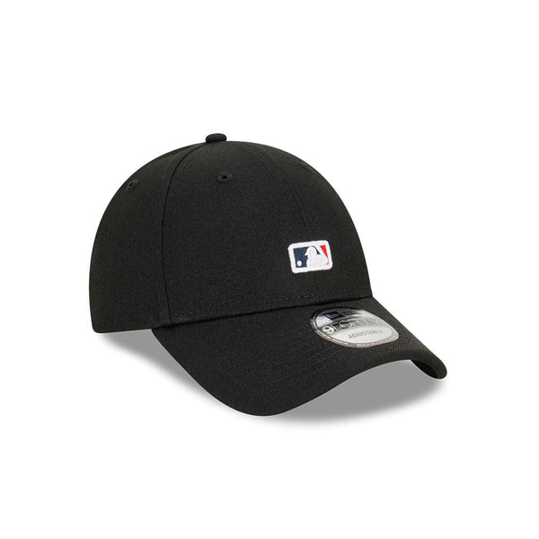 MLB LEAGUE LOGO BASIC BLACK 9FORTY CAP - New Era Singapore