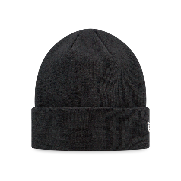 Basic Cuff Beanie Heart Black - New Era Singapore