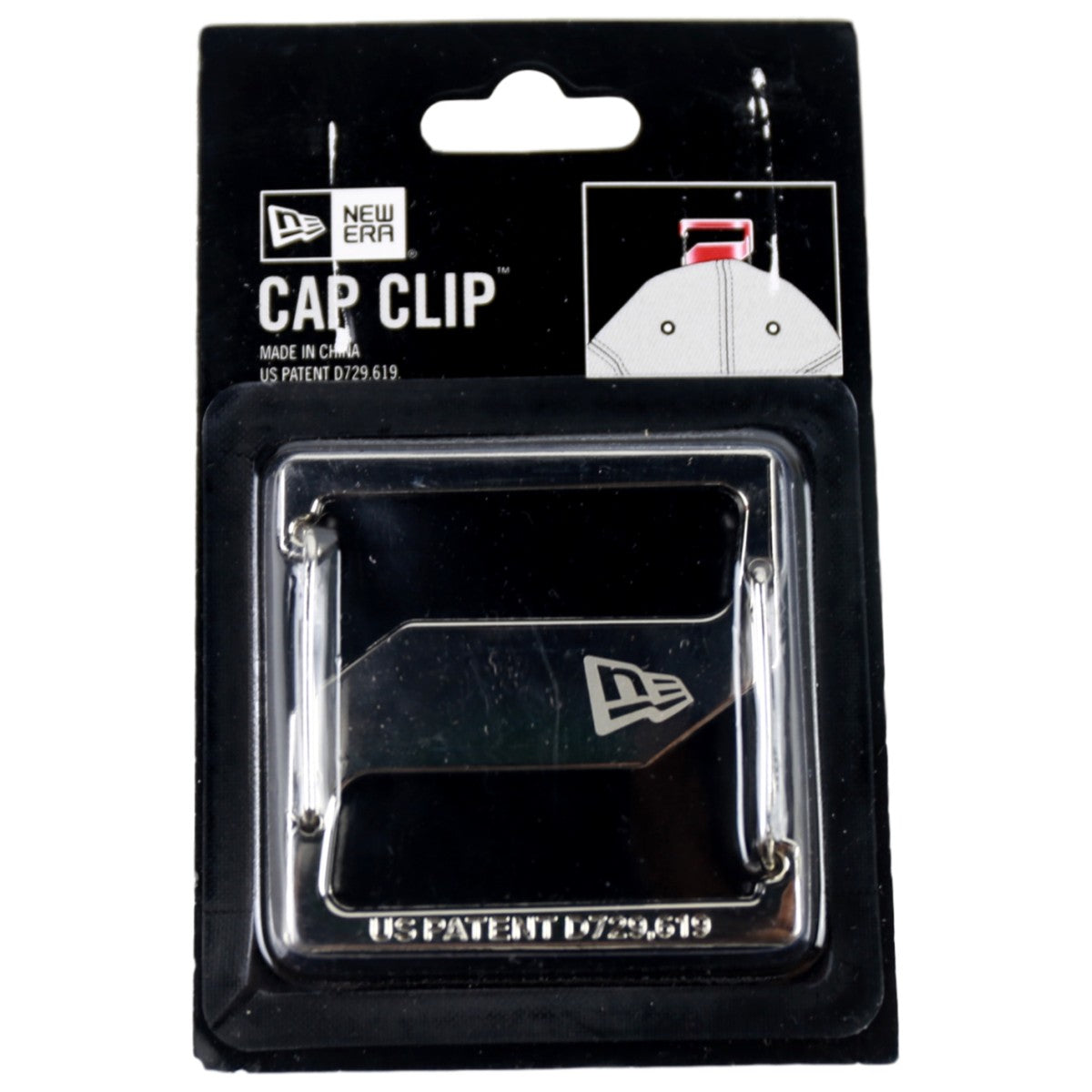 Cap Clip & Pin - New Era Singapore