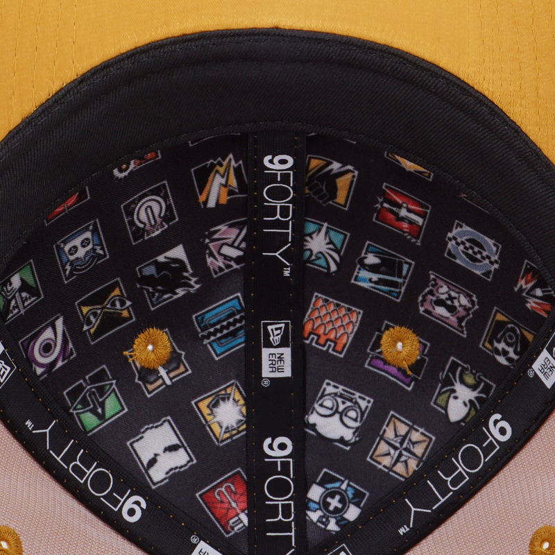 Ubisoft Rainbox Six Chibi Maverick Gold Kit - New Era Singapore